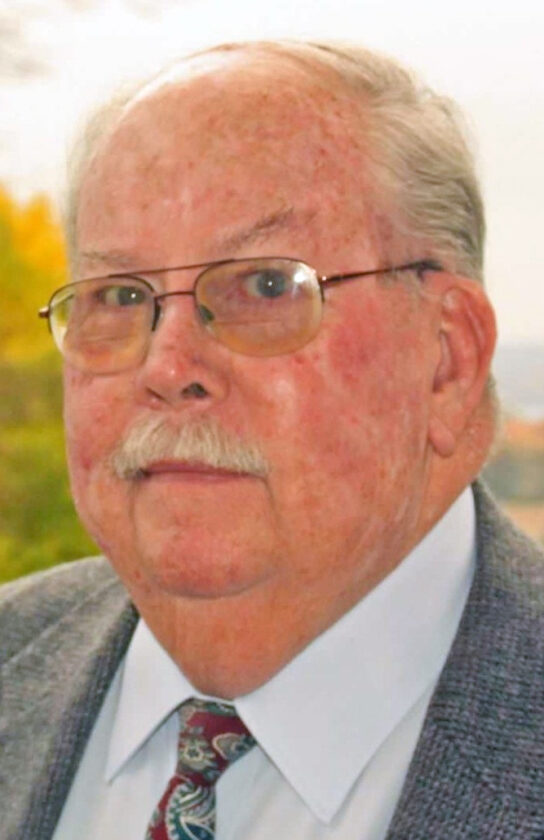 G. Patrick Walsh Jr. 1937-2023 | News, Sports, Jobs - The Vindicator
